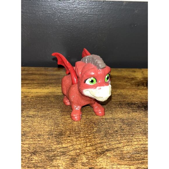 McDonald's | Toys | Shrek Dronkey Happy Meal Toy Shrek The Movie Dragon ...